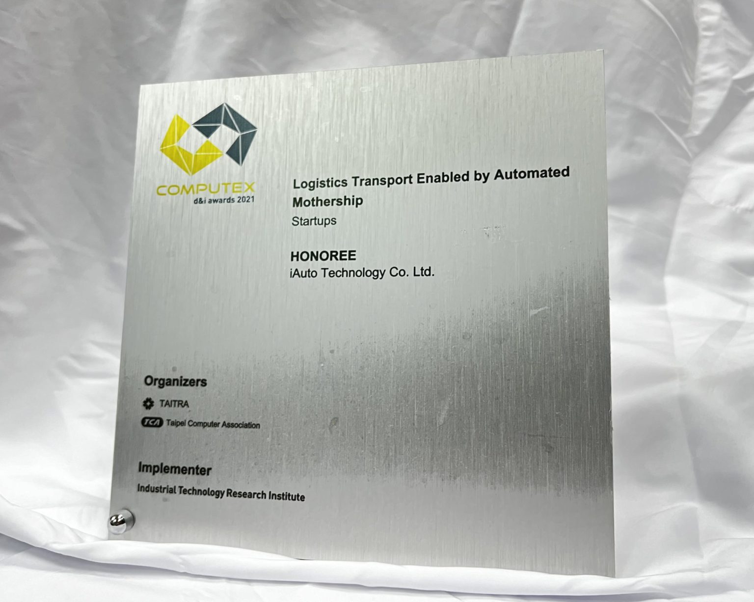 iAuto Technology – iAuto is proposing to provide the AVaaS solution for partners around the world.