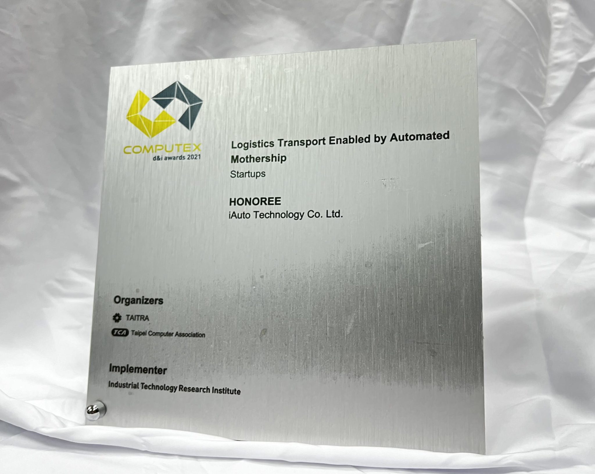 iAuto Technology – iAuto is proposing to provide the AVaaS solution for partners around the world.