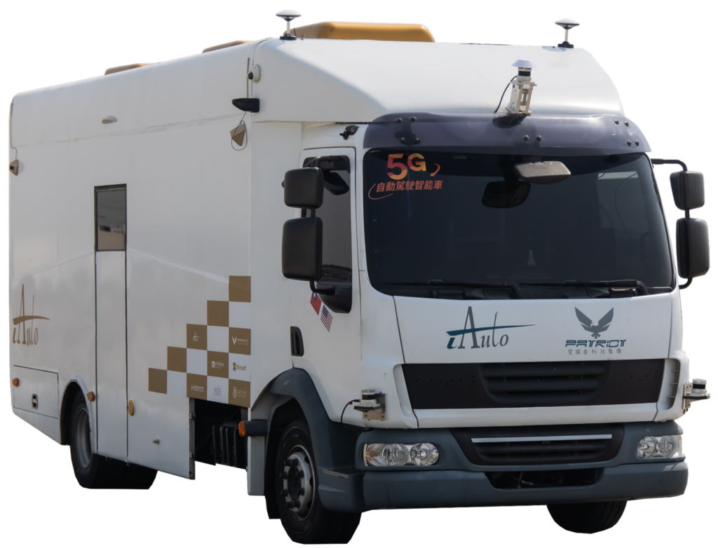 iAuto Technology – SDT Solutions Provider